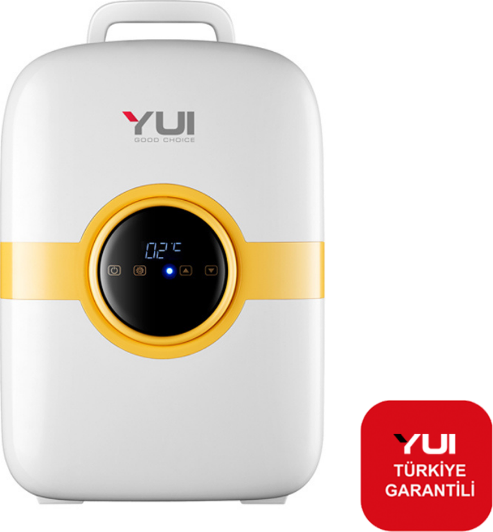 Yui K22 Dokunmatik Led Ekranlı Araç&Ev Tipi 22lt Taşınabilir Mini ...
