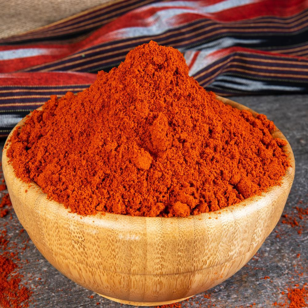 Acı Toz Biber 900 g - idefix