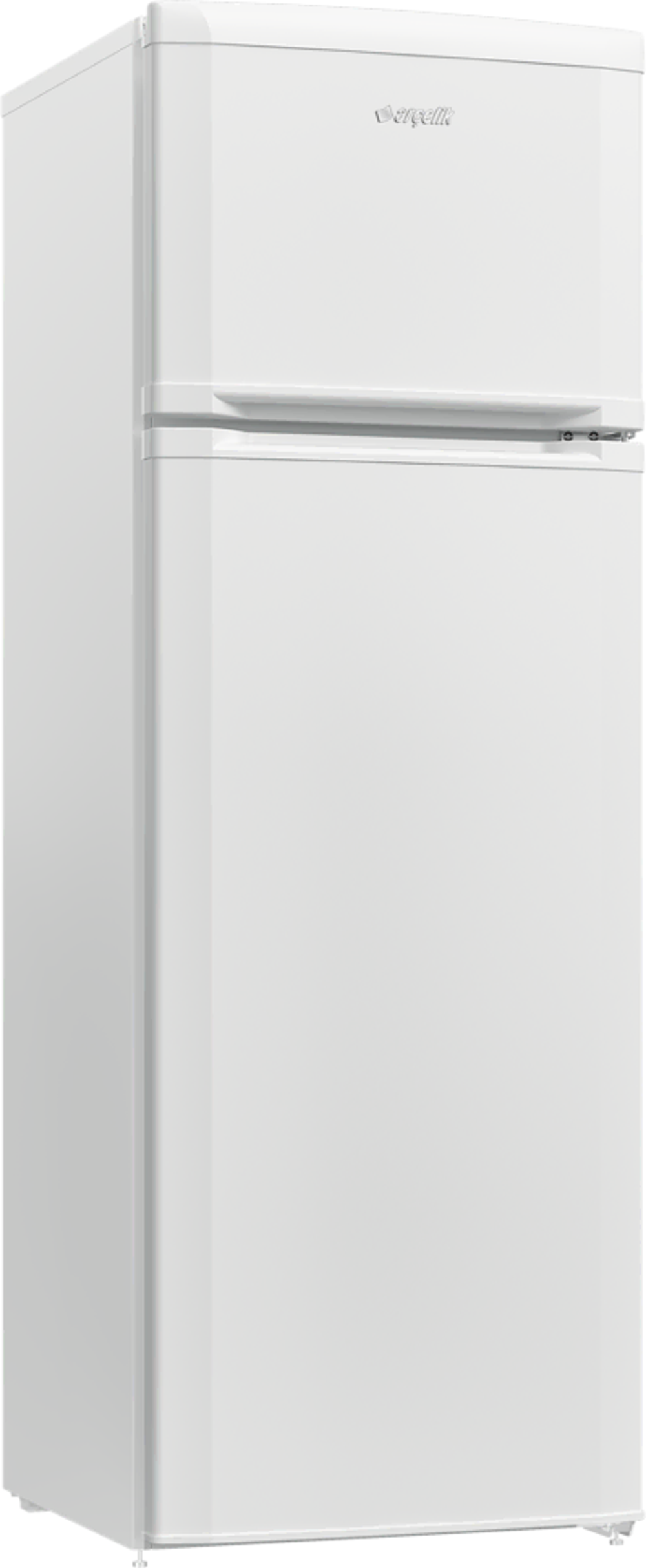 Arçelik 454257 MB 257 Litre Çift Kapılı Statik Buzdolabı - idefix