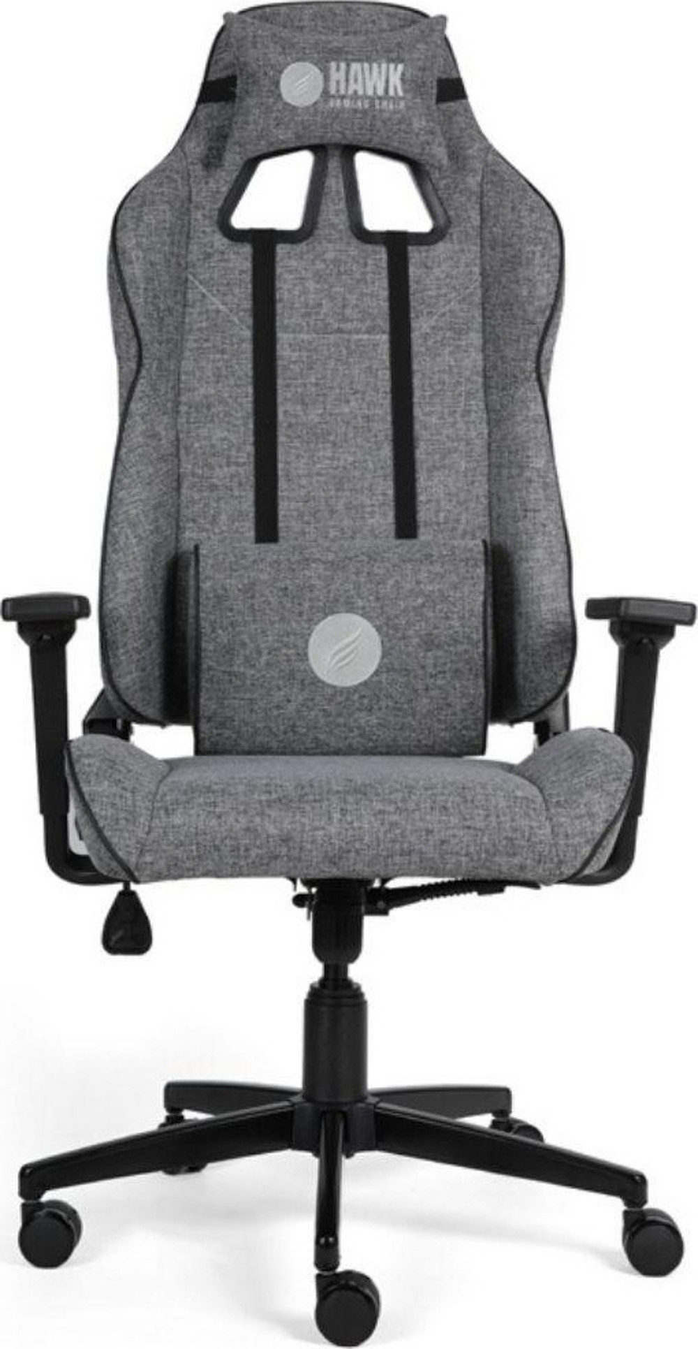 Hawk Gaming Chair Fab v6 3D Kolçak Kumaş Stone Gaming (Oyuncu) Koltuğu ...