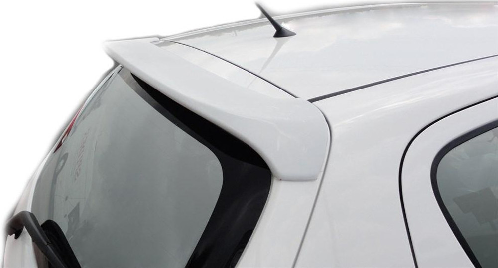 Hyundai i20 Spoiler Camüstü Gt Fiber 2009-2014 - idefix