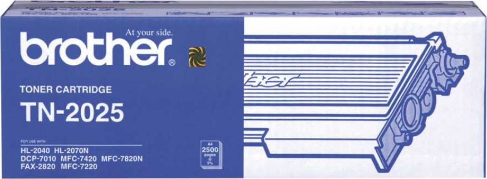Brother TN-2025 / HL-2070nr Orjinal Toner - idefix