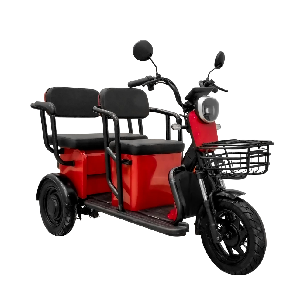 Volta Apec APM5 3 Tekerli Elektrikli Motosiklet - 2024 Model - idefix