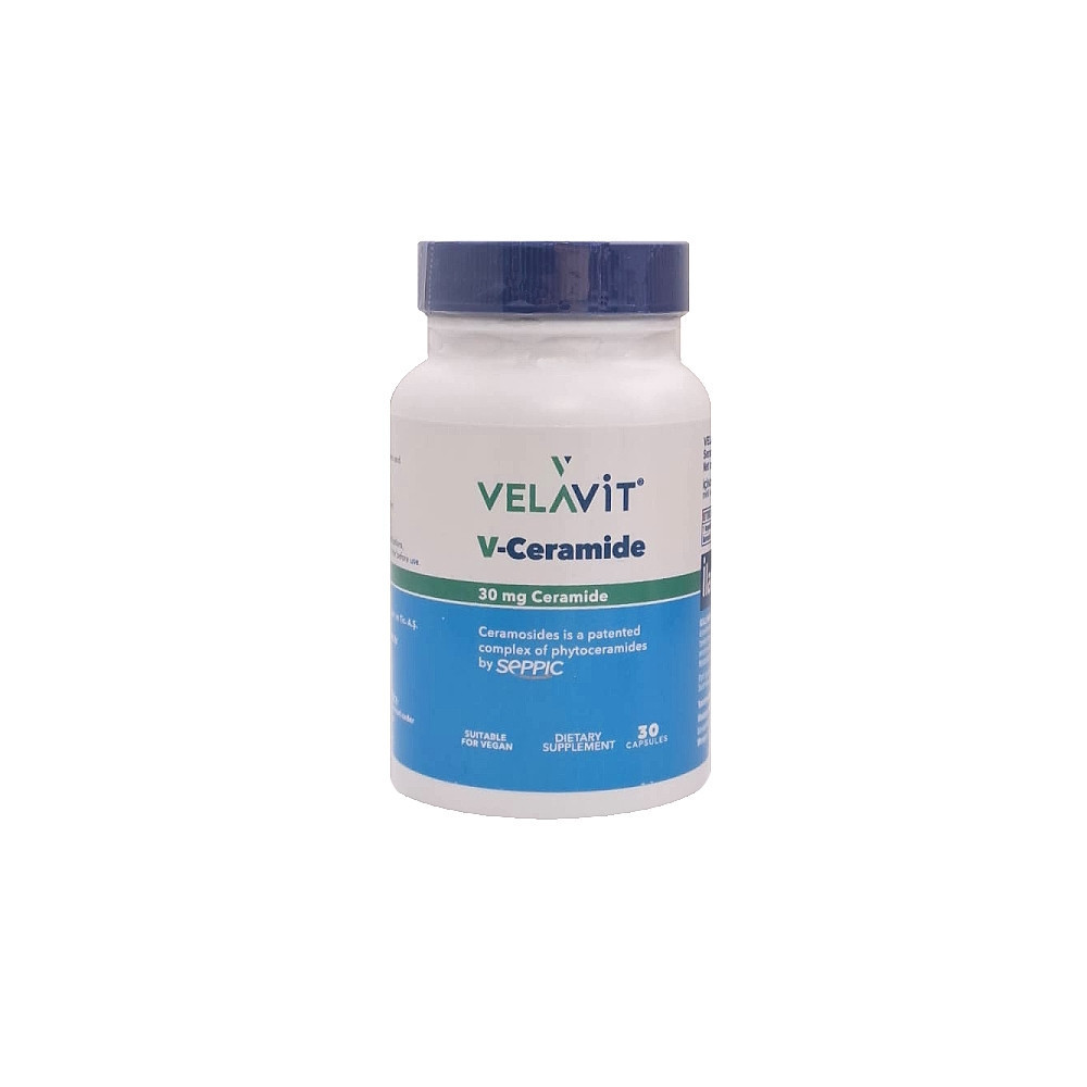 Velavit V-Ceramide 30 mg 30 Kapsül - idefix
