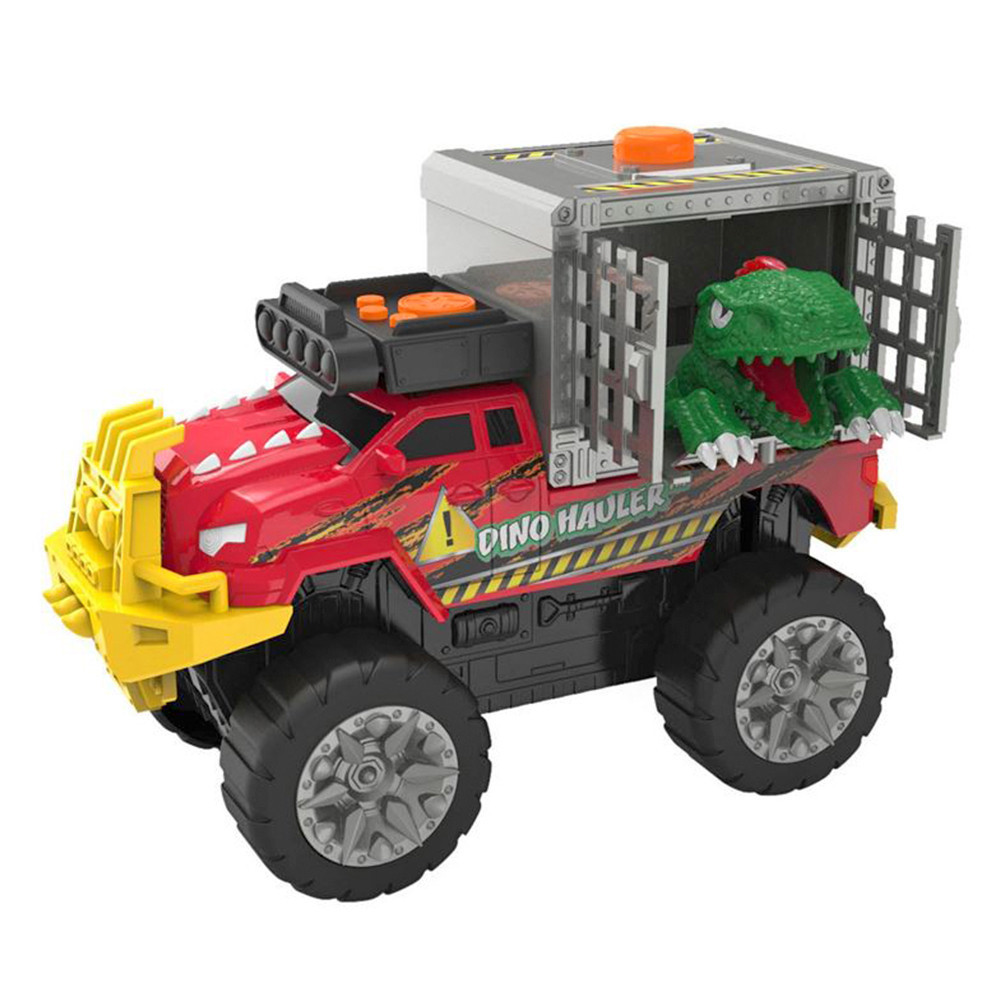Road Rippers Velociraptor Dinazor Taşıyıcı Oyuncak Araba - idefix