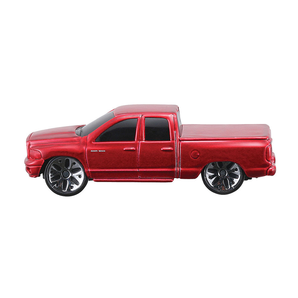 Maisto Dodge Ram Quad Cab Oyuncak Araba 7cm - idefix