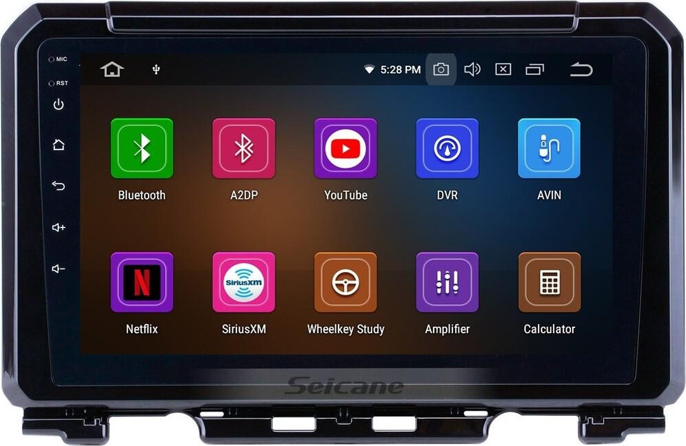 Suzuki JIMNY 2019-2021 Android Auto Carplay Navigasyon Multimedya ...