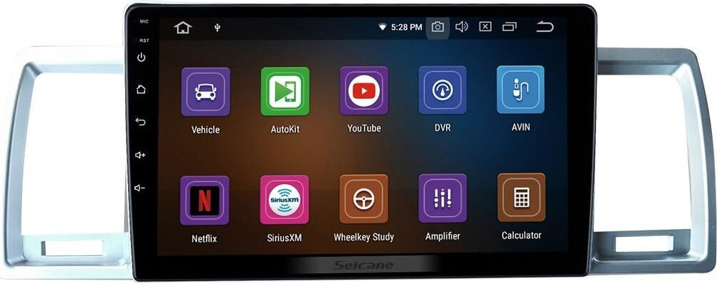 TOYOTA HIACE 2010-2018 Android Auto Carplay Navigasyon Multimedya ...
