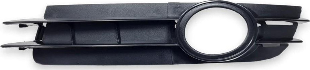 Audi A6 C6 2005-2008 Sol Sis Farı Çerçevesi Izgarası 4F0807681A - idefix