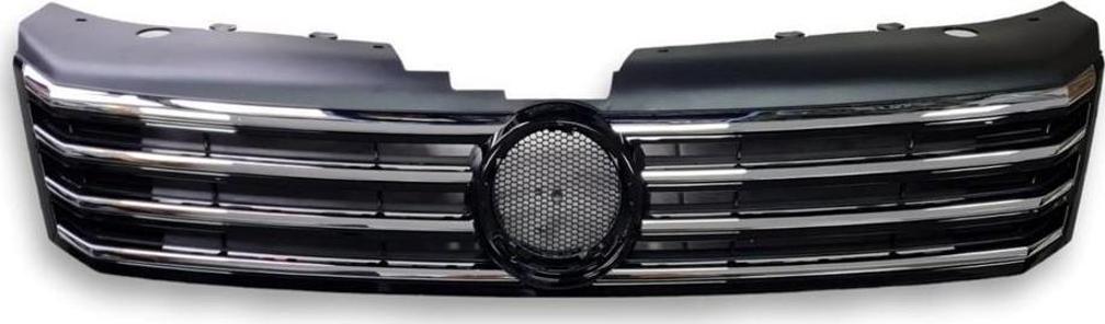 VW Passat B7 Kasa 2011-2014 Ön Panjur 3AA853651 - idefix