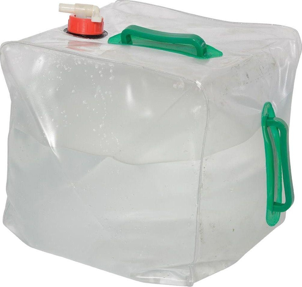Urban Badger 20L Katlanır Musluklu Su Bidonu - idefix