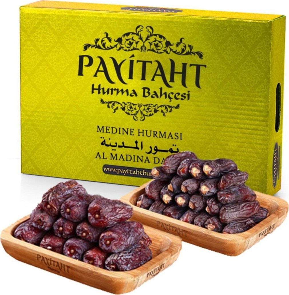 Payitaht Hurma Medine Amber Hurması 5Kg Diyete Uygun Ve Mebrum Ula Lüks ...