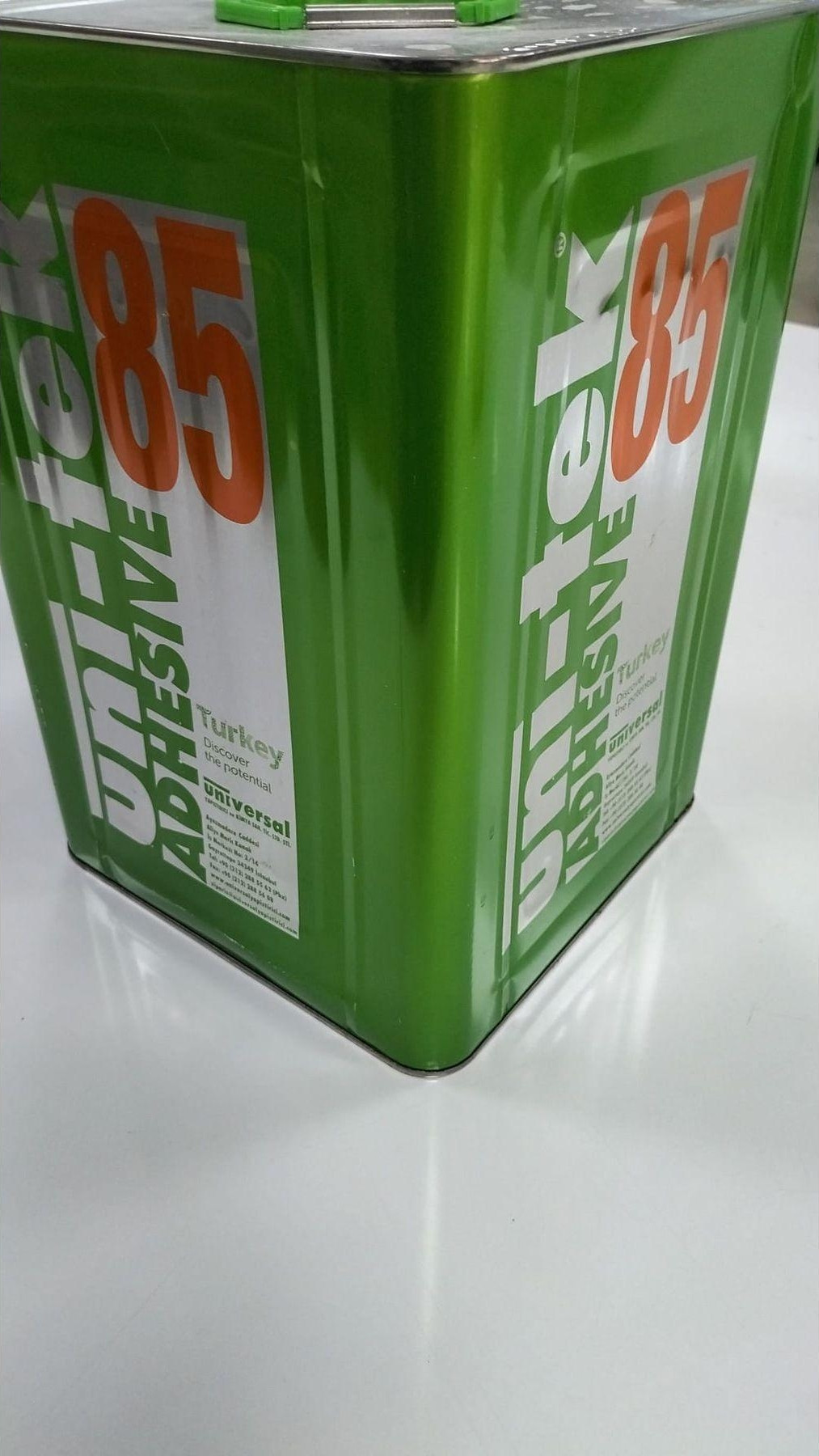 Universal Uni-Tek Adhesive 85 Sünger Yapıştırıcı 15 Kg. - idefix