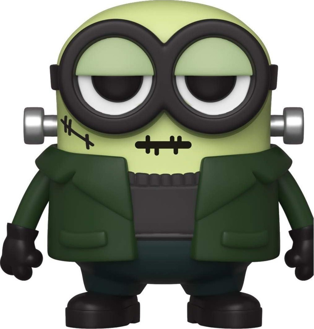 Funko Pop! Filmler: Minions-Frankenbob - Bob - Despicable Me 3 - Vinil ...