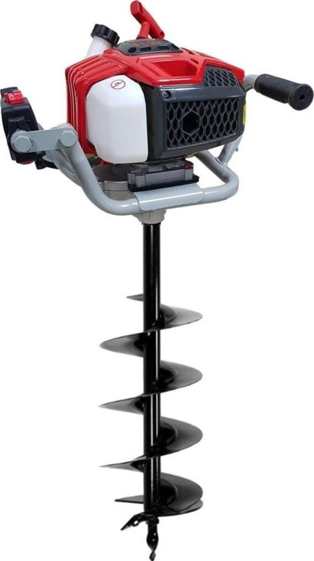Gardenpro EA52P Toprak Burgu Makinası 150 mm - idefix