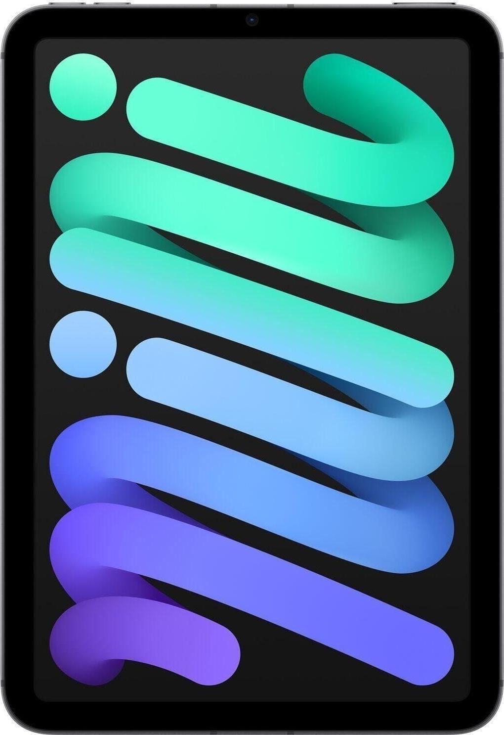 Apple İpad Mini 6.Nesil 64 Gb Wi-Fi+Cellular Uzay Grisi Tablet (Apple Türkiye Garantili) - idefix