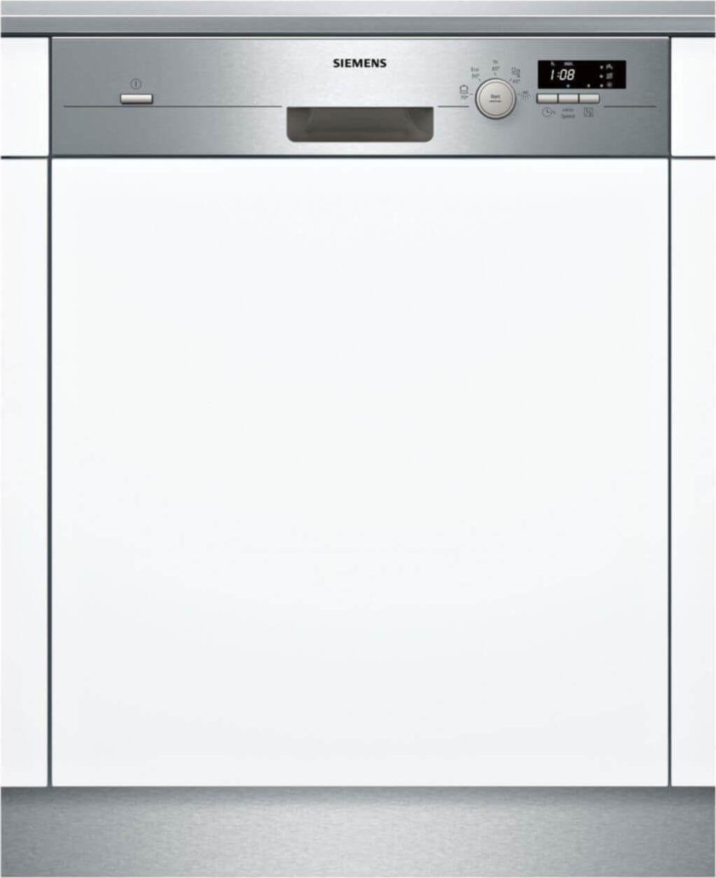 Siemens Sn515S00Dt İq100 5 Programlı Yarı Ankastre Bulaşık Makinesi ...