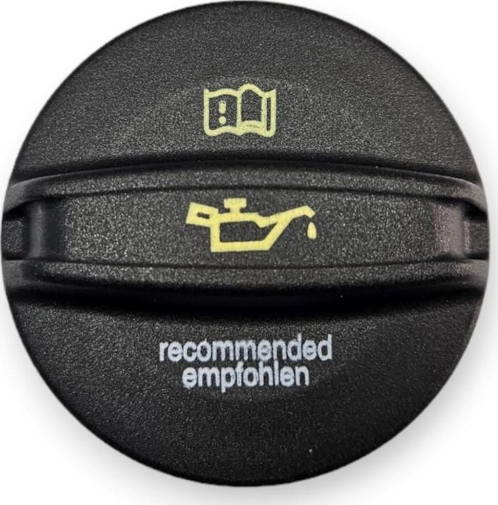 Seat Ateca 2021-2024 Dizel Motor Üst Yağ Dolum Kapağı 06K103485A - idefix