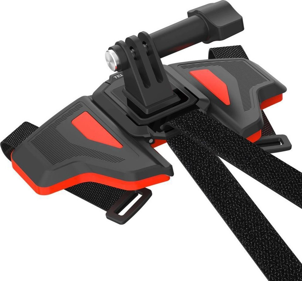 GoPro Motor Kask Çene Bağlantı Aparatı (GoPro Hero12 , Hero11 ,Hero10/9 ...