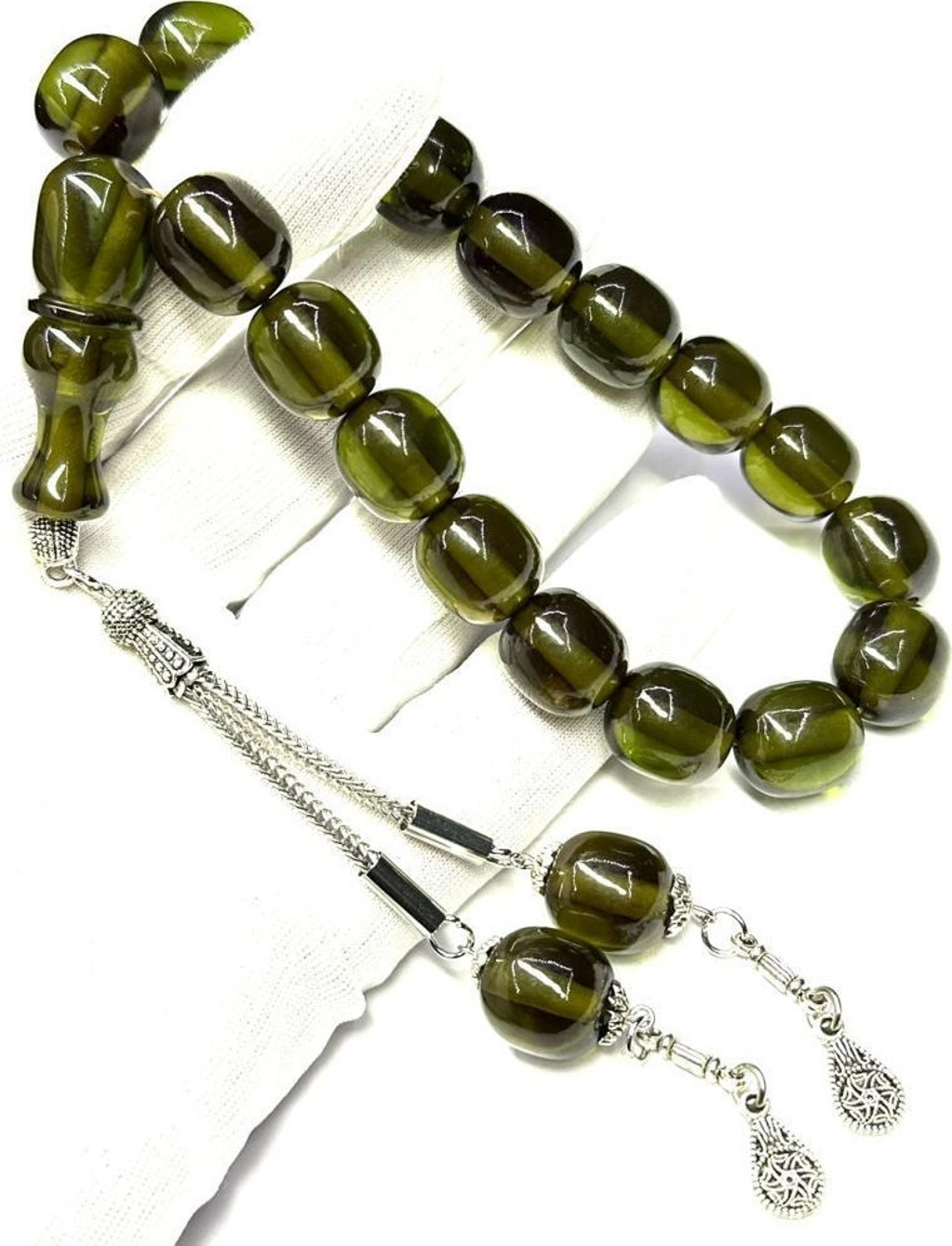 Bilek Boy Maskot Kapsül Model 13-14mm Püsküllü Sıkma Ateş Kehribar ...