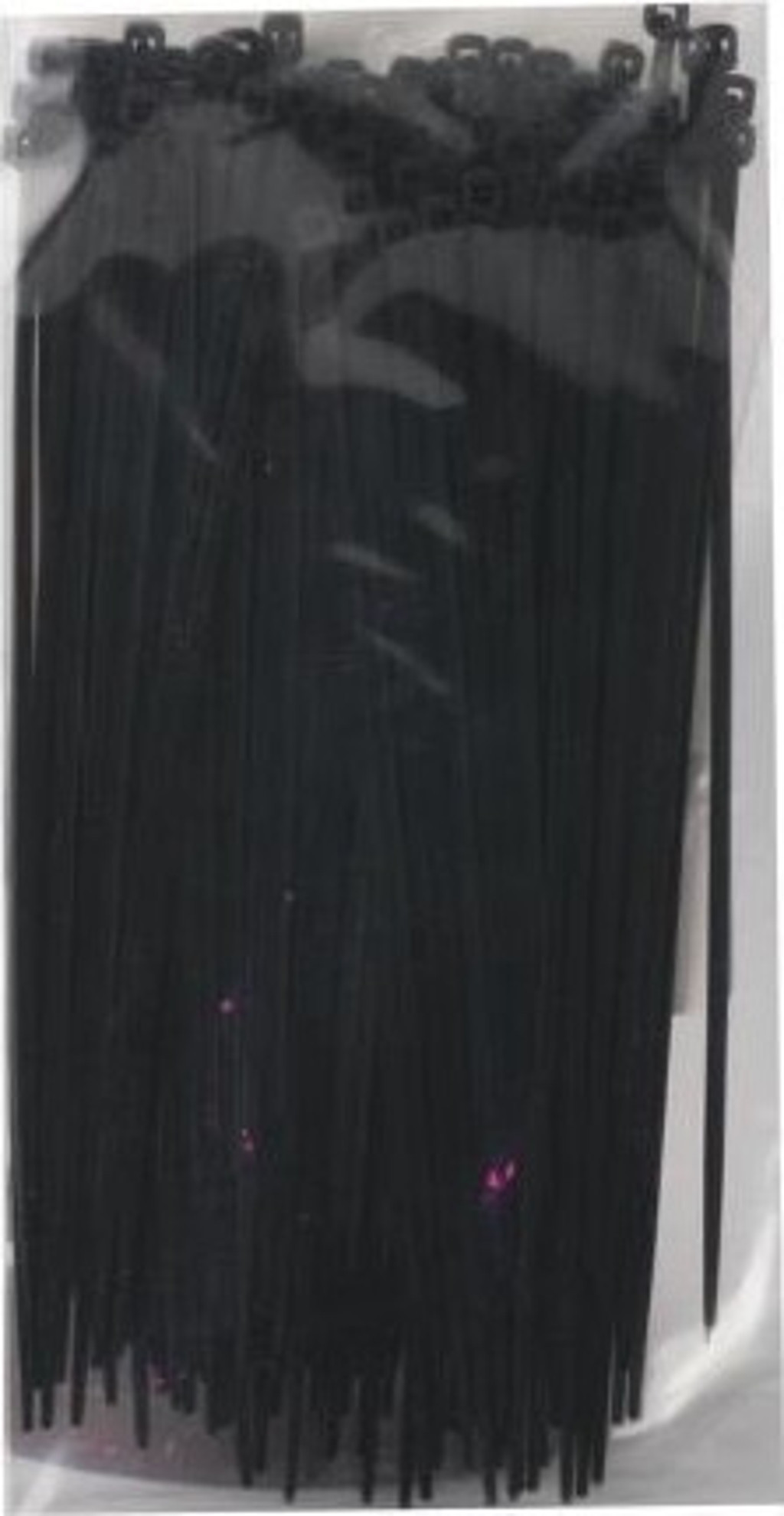 Tork TRK-900-9,0mm Siyah 100lü Kablo Bağı - idefix