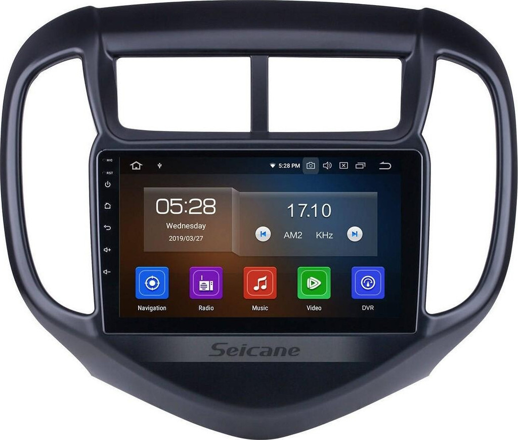 Smartgo Chevy Chevrolet Aveo 2016 Android Auto Carplay Navigasyon ...