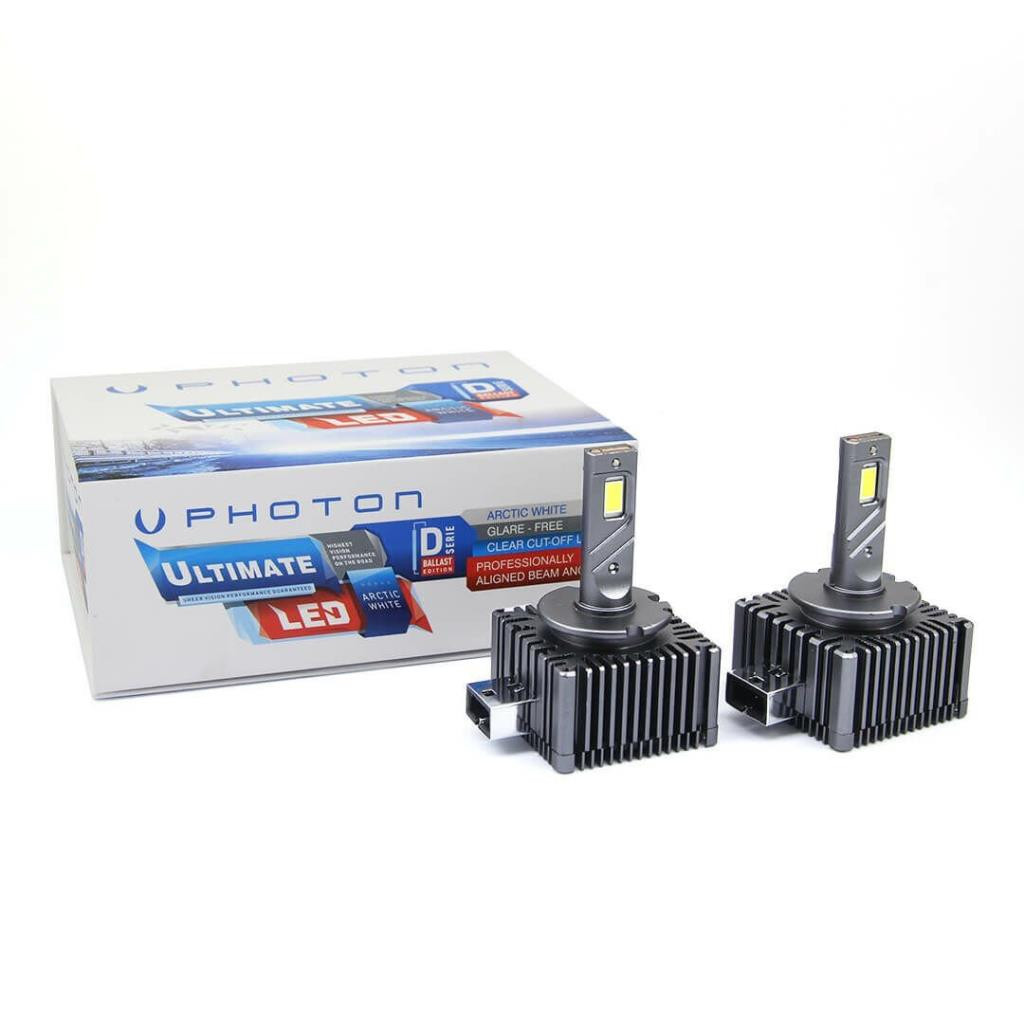 Photon Ultimate D1S Led 6000 Kelvin 19000 Lümen – Opel Vectra 2006-2009 ...