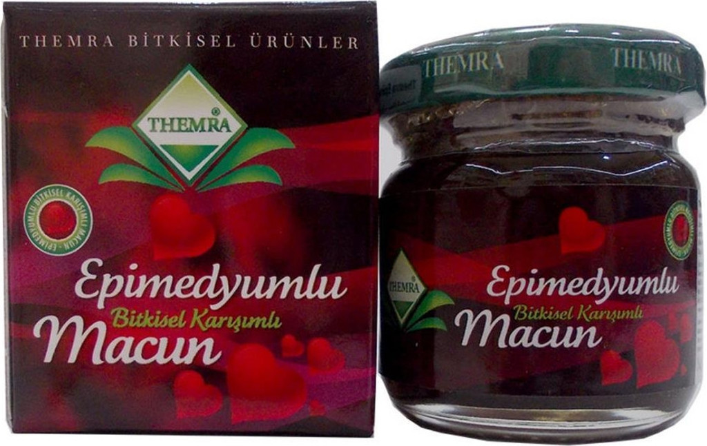 Themra Ballı Bitkisel Karışımlı Macunu 43Gr - idefix