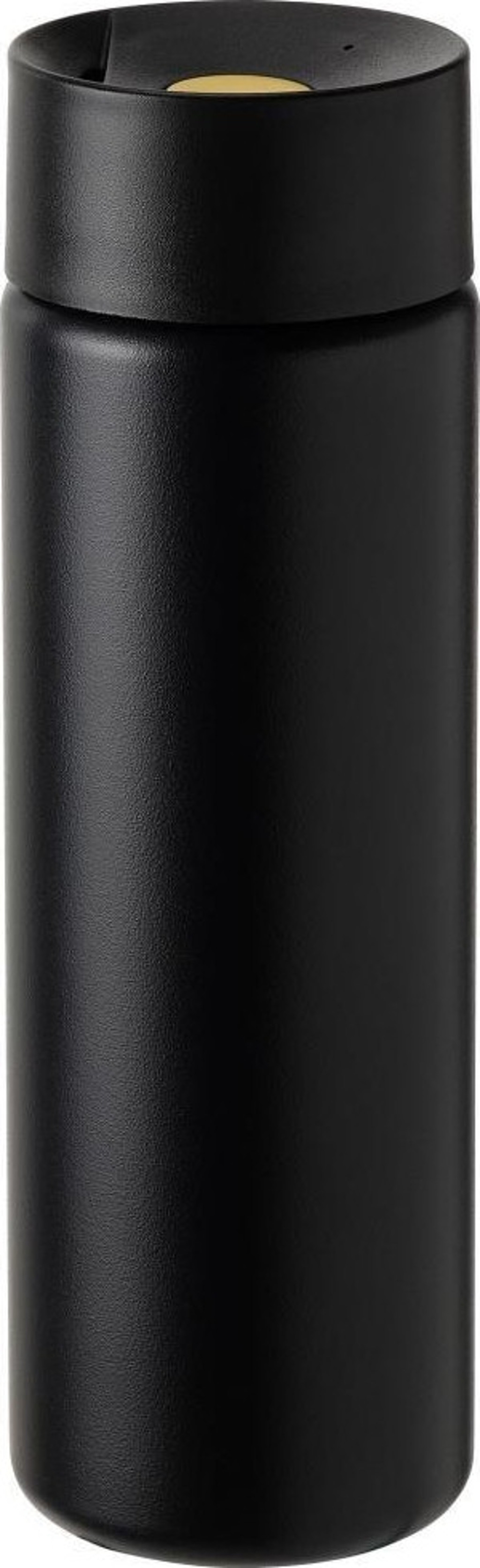 IKEA UNDERSÖKA Termos - Siyah - 0,4 lt - idefix