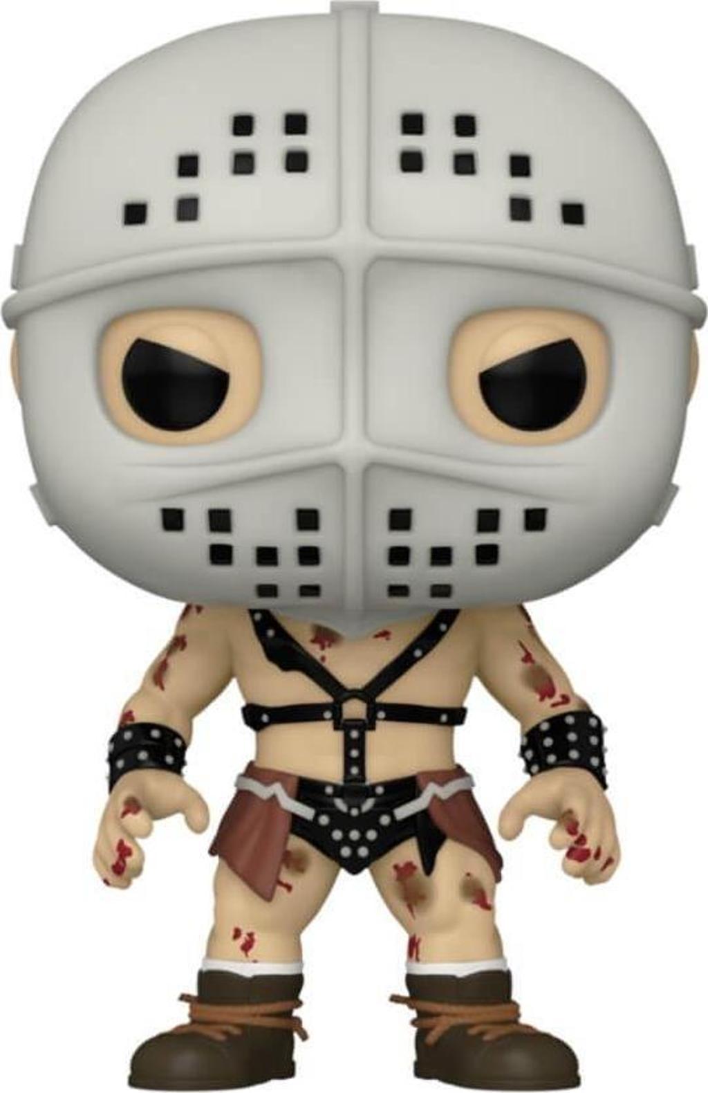 Funko POP Figür WB100 Mad Max Lord Humungus - idefix