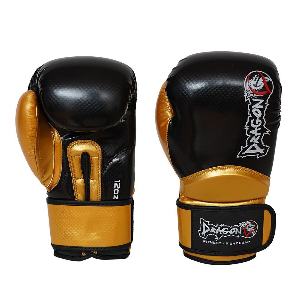 Carbon 5 Boks Eldiveni Muay Thai Eldiveni Kick Boks Eldiveni - idefix