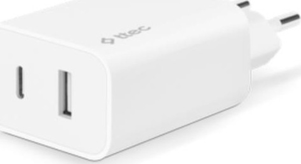 Ttec 2.4A 12W Akım ve Isı Korumalı Type C ve USB Girişli Şarj Adaptörü ...