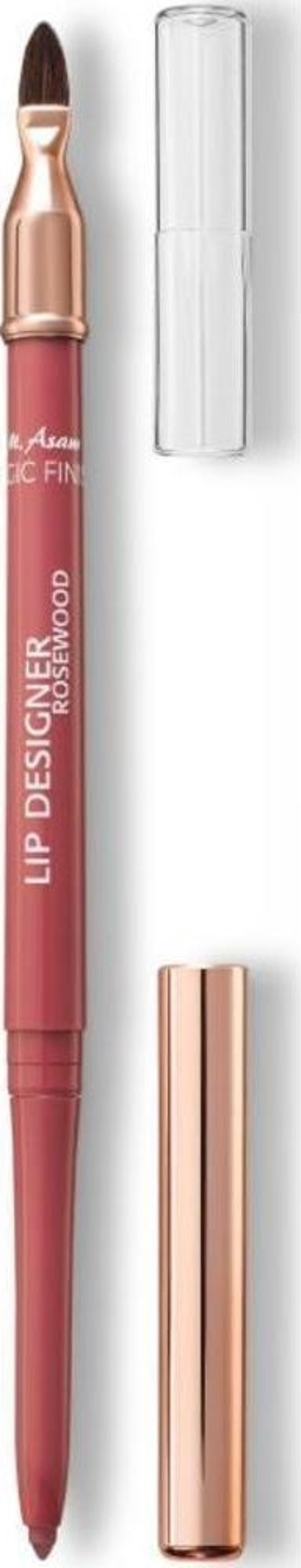 M.Asam Magic Finish Lip Designer Dudak Kalemi - Rose Wood