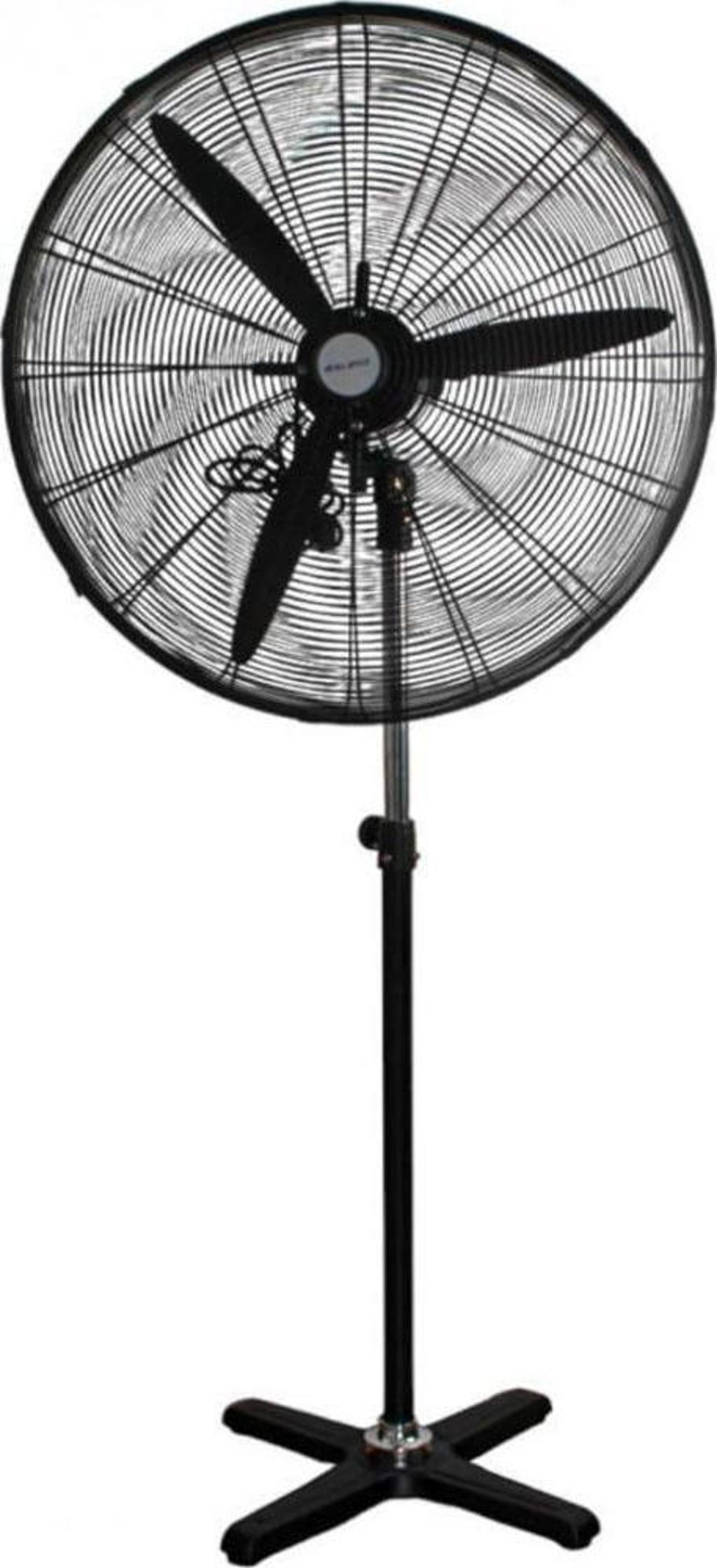 Baleno SF 30 BM 75CM 220W 3 Kademeli Ayaklı Sanayi Tipi Vantilatör - idefix