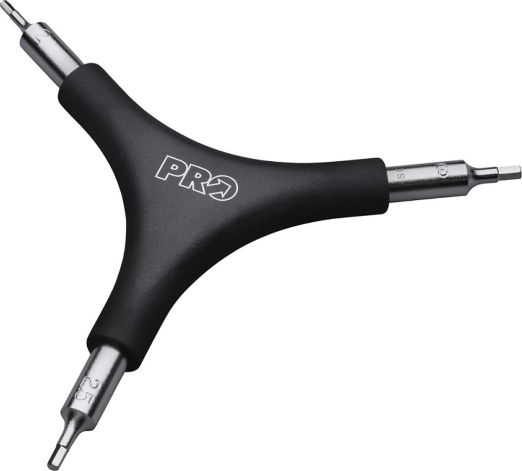Pro Y Wrench Hex Alyan Seti 2/2.5/3mm PRTL0126 - idefix
