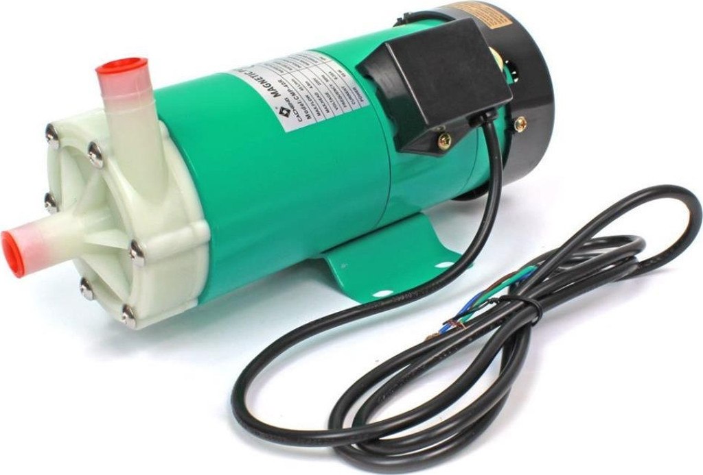 Cacheng CMP 55 R Manyetik Pompa, Kimyasal ve Asit Pompası Monofaze (220 ...