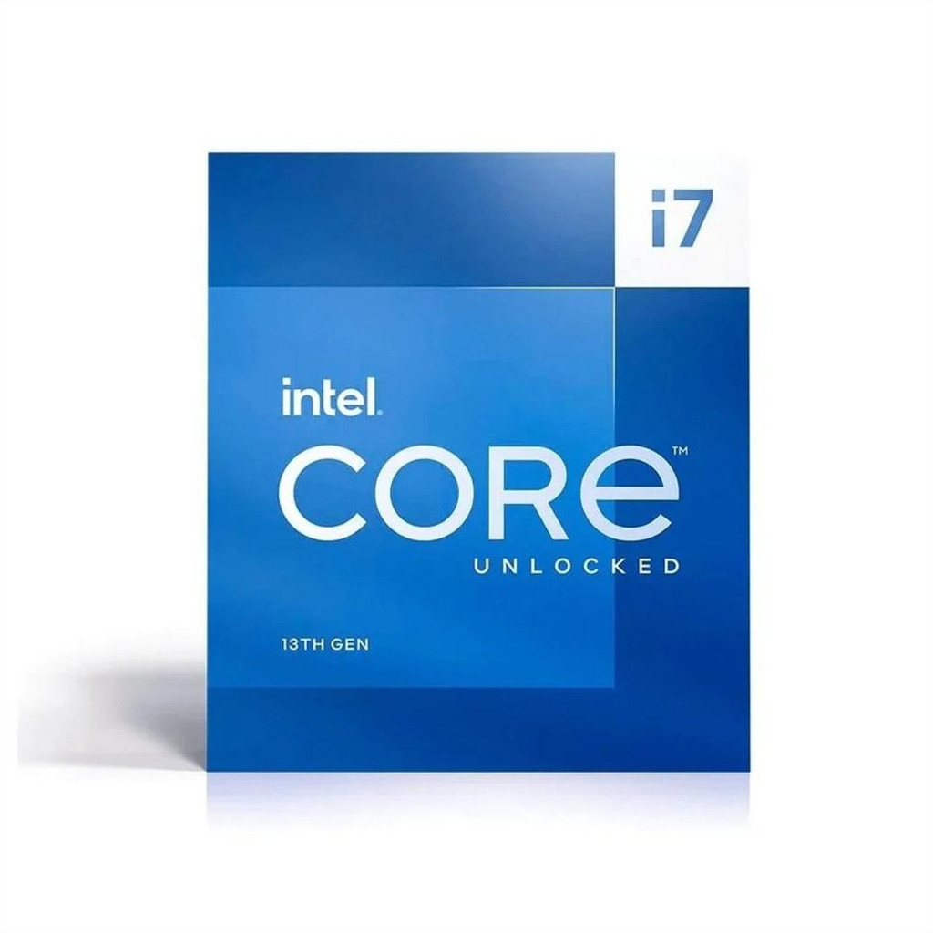 INTEL i7-13700 16 Core, 2.10Ghz, 30Mb,65W, LGA1700, 13.Nesil, BOX ...