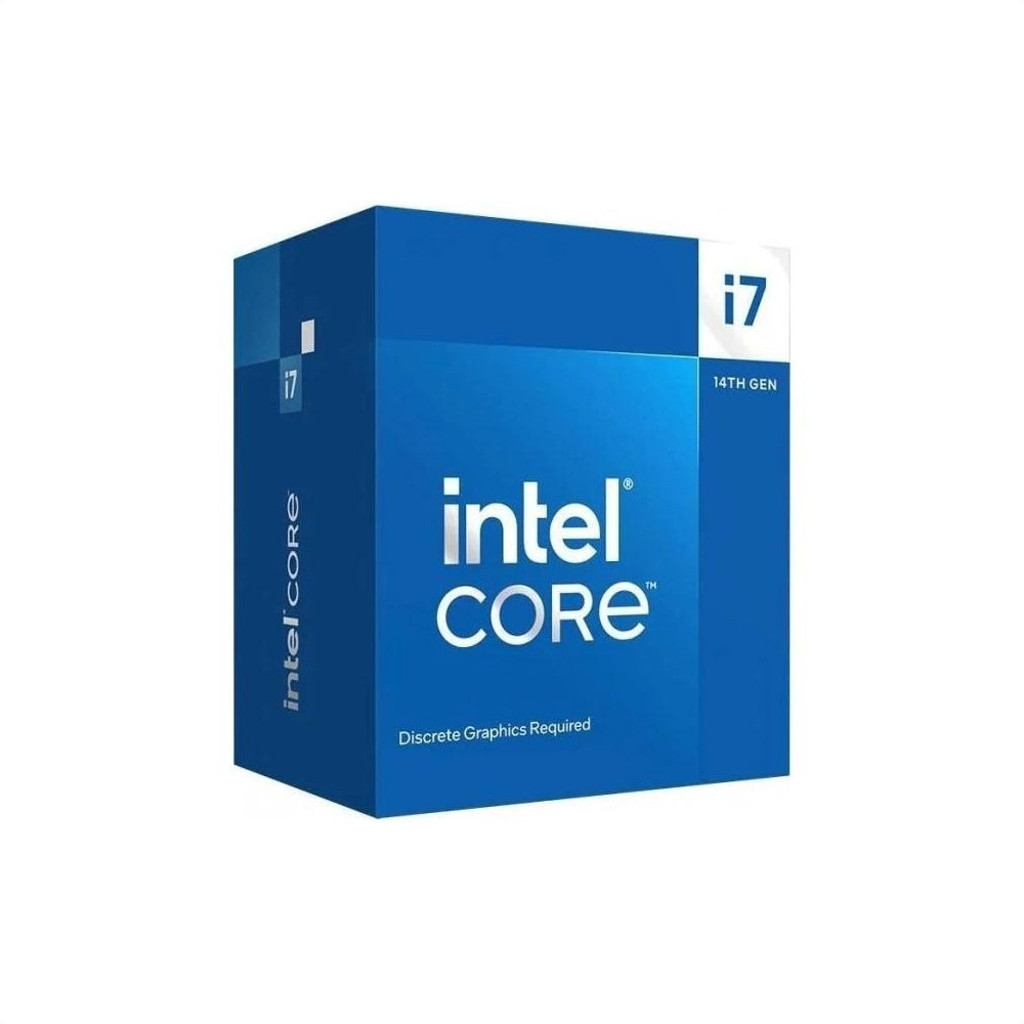 INTEL i7-14700 20 Core, 2.10Ghz, 33Mb,65W, LGA1700, 14.Nesil, BOX ...