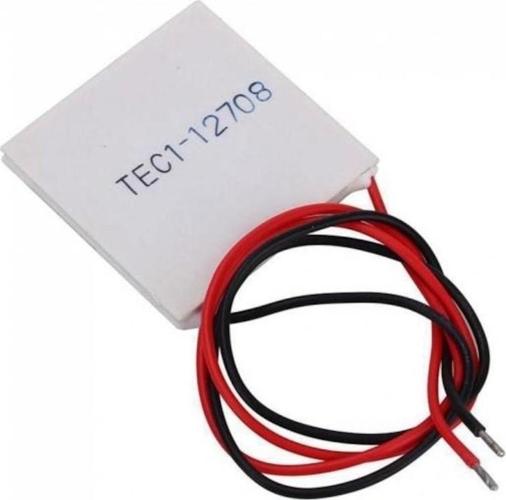 Emay Center TEC-12708 Thermoelectric Peltier / Soğutucu 81W Tec1 12708 Termoelektrik - idefix