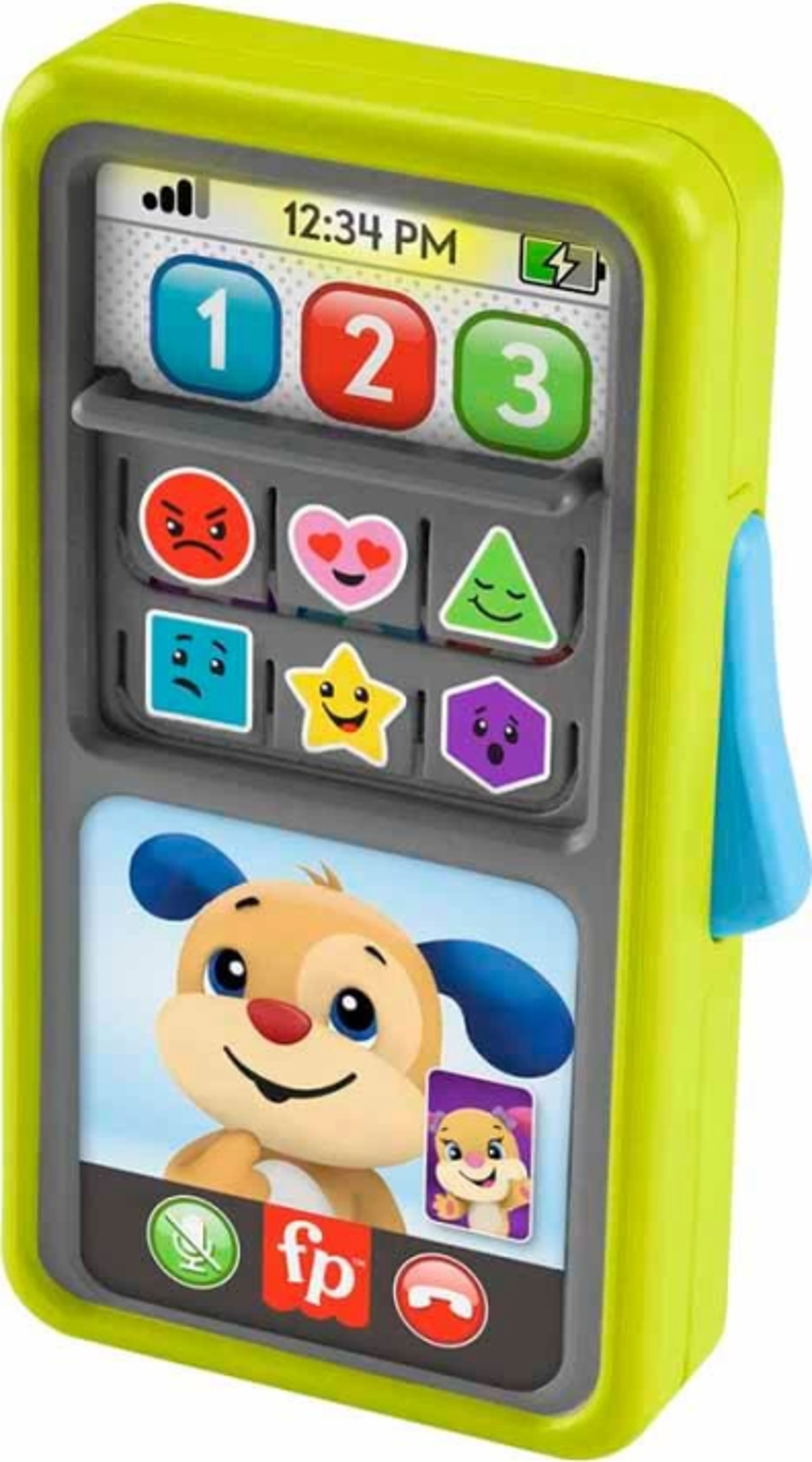 Just Cheap Store Fisher Price Kaydır Ve Öğren Akıllı Telefon Hnl48 - idefix