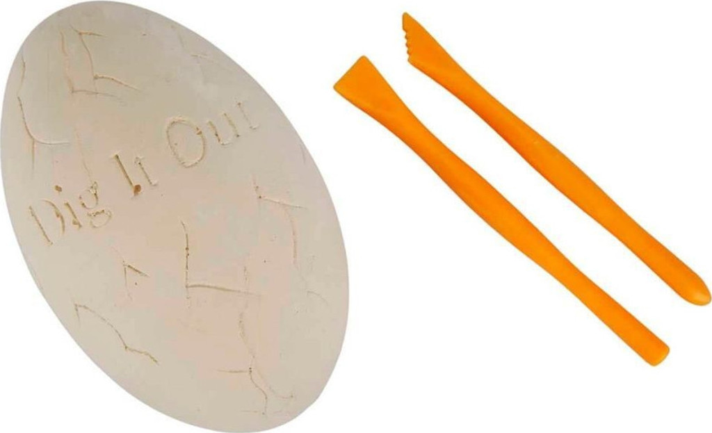 Just Cheap Store Karanlıkta Parlayan Yılan Yumurtası Kazı Seti - idefix