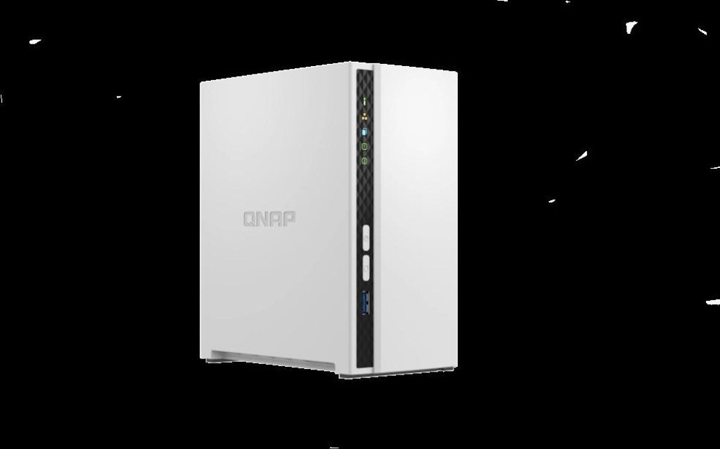 Qnap Turbonas Ts-233 2gb Ram 2xyuvalı Tower Nas - idefix