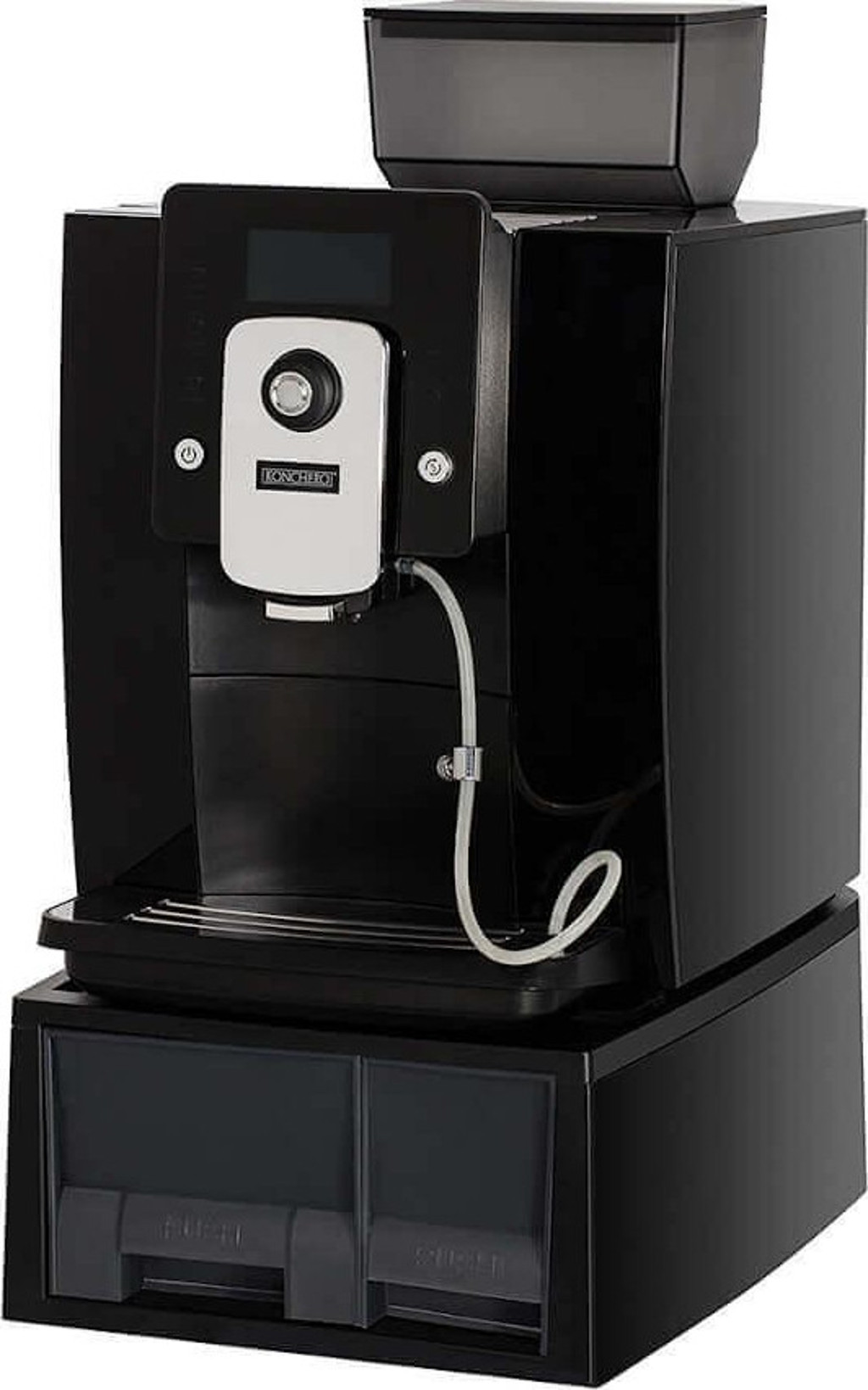 Konchero KLM1601 PRO Otomatik Espresso Kahve Makinesi - idefix