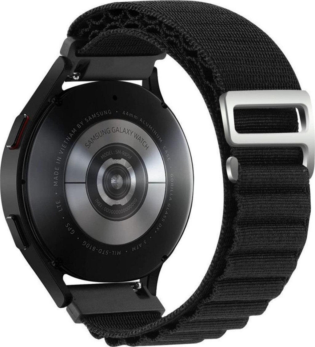 Samsung Galaxy Watch 4 5 6 Active 2 Uyumlu Alpine Loop Kordon 20mm - idefix