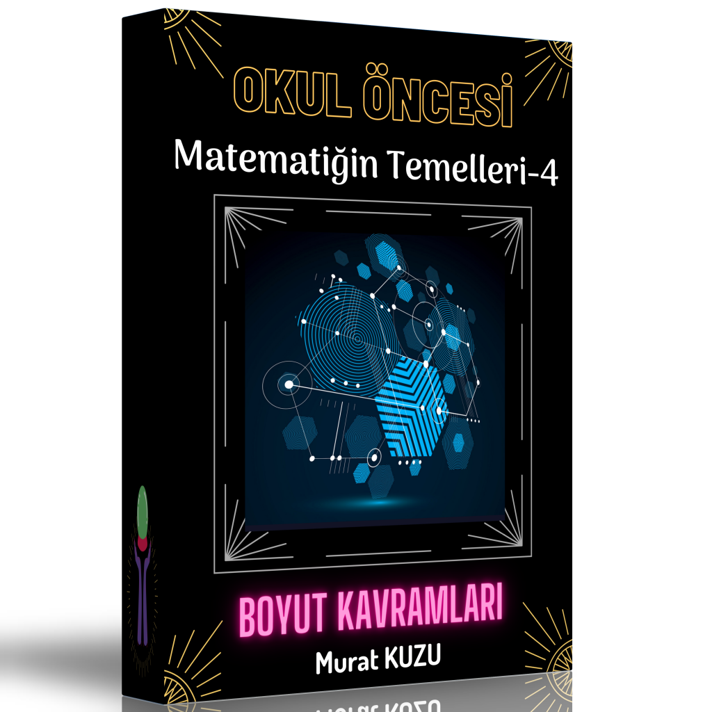 Okul Öncesi Matematiğin Temelleri Boyut Kavramları - Enine Boyuna Eğitim - Okul Öncesi ...