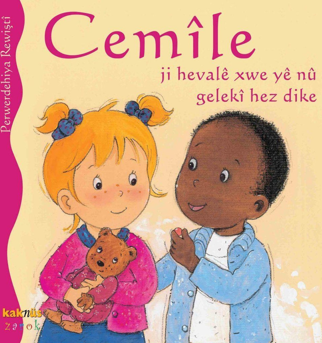 Cemile Ji Hevale Xwe Ye Nü Geleki Hez Dike - undefined Kitabı Fiyatları ...