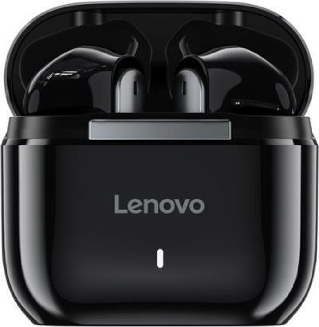 Lenovo TA100 Siyah (Black) Kulak İçi Bluetooth Kulaklık - idefix