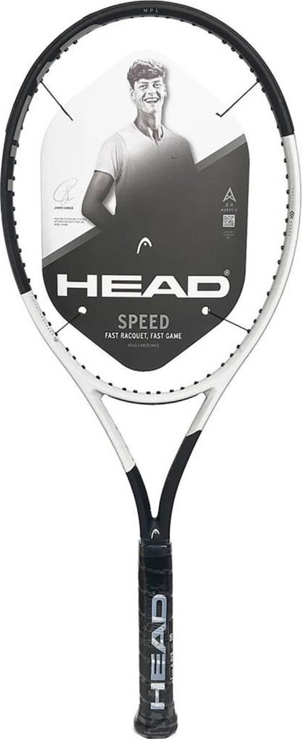 Head Speed MP 2024 Kordajsız Tenis Raketi - idefix