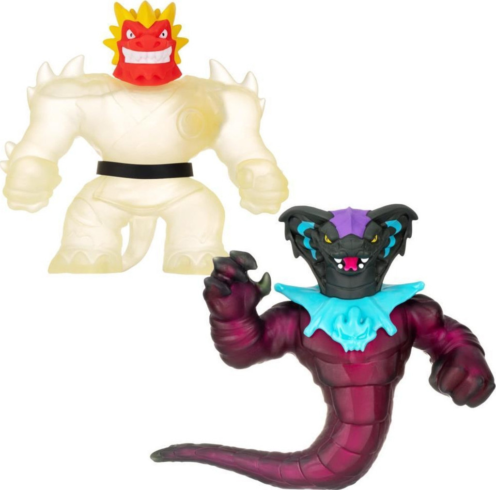 Giochi Preziosi Goojitzu Glowshifter İkili Paket Ultraglow Blazagon vs ...