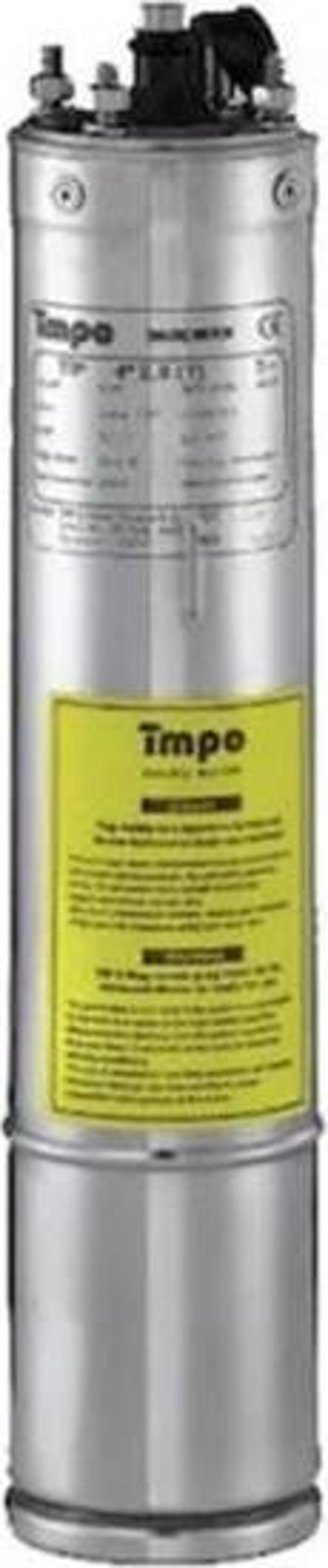 2HP TF İMPO MOTOR - idefix